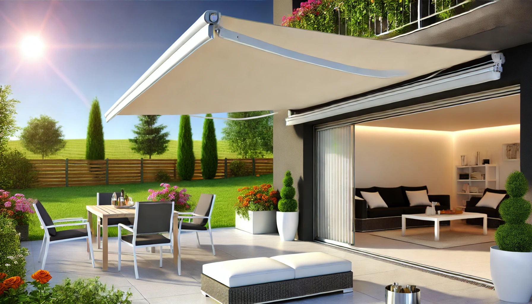 Quel store terrasse est le plus performant en été