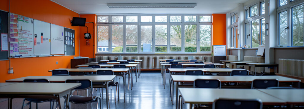 Sécurisation des écoles PPMS | Solutions vitrage WonderGlass